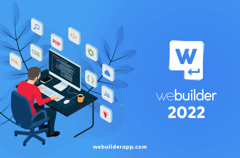WeBuilder - What's New